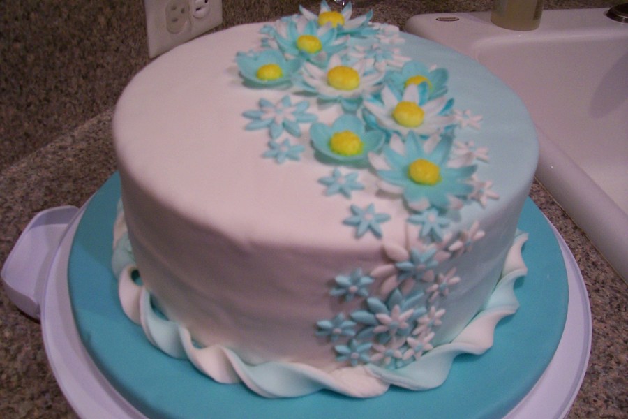 Final Cake Dec. Class Project - CakeCentral.com