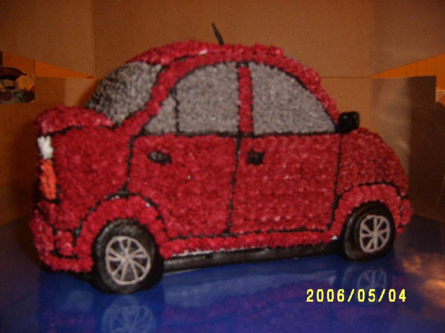 Ford Focus - CakeCentral.com