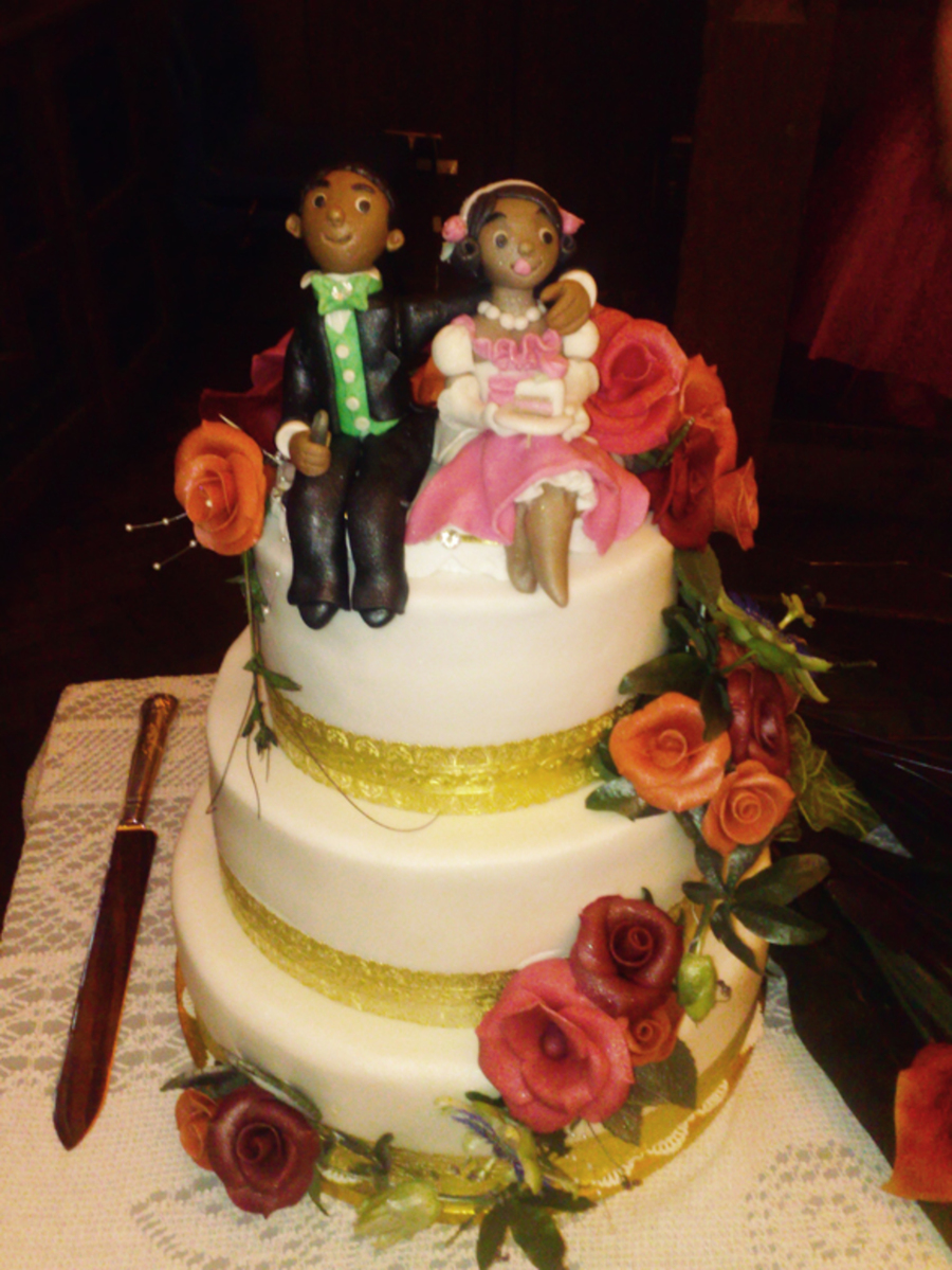 My First Time Ever Cake - CakeCentral.com