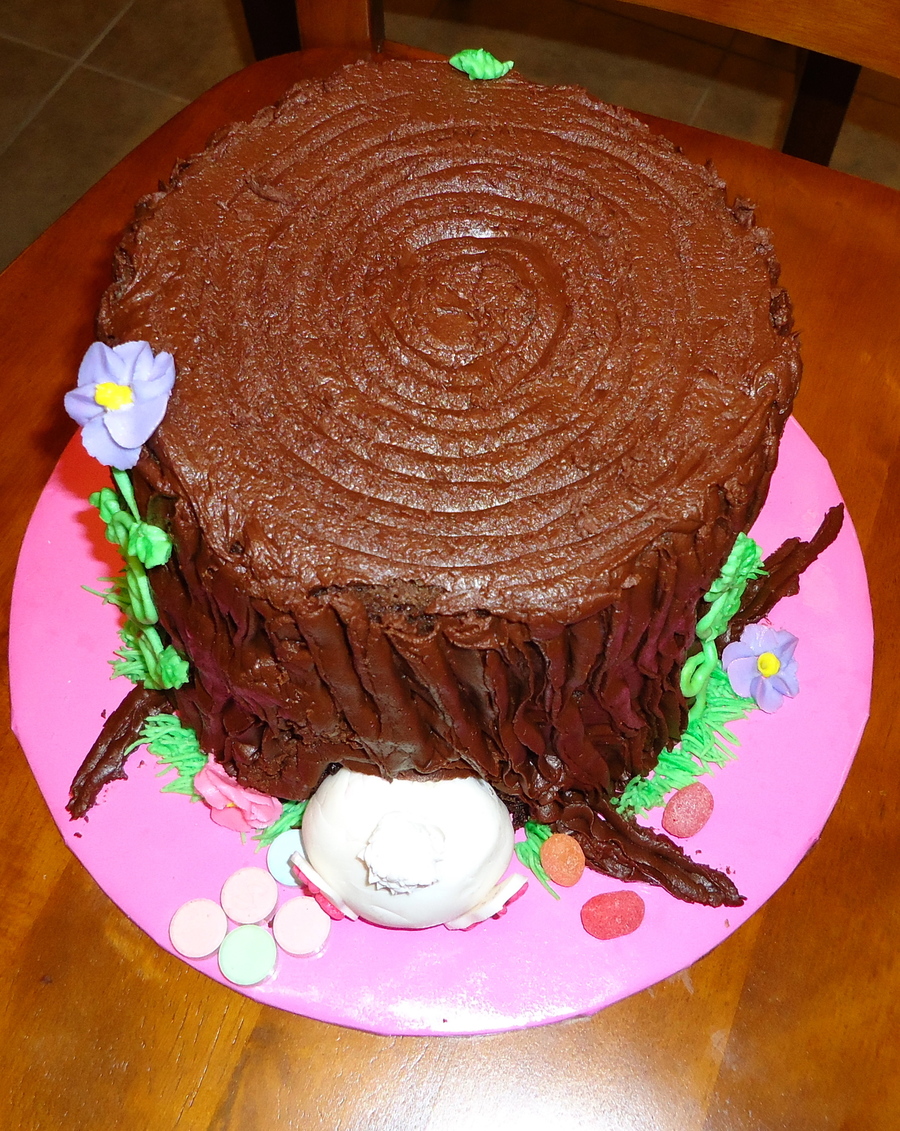 Easter Bunny Cake - CakeCentral.com