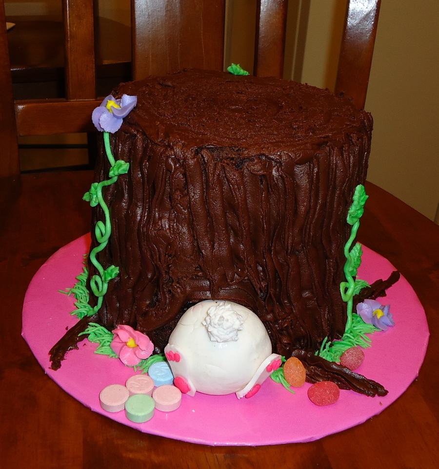Easter Bunny Cake - CakeCentral.com