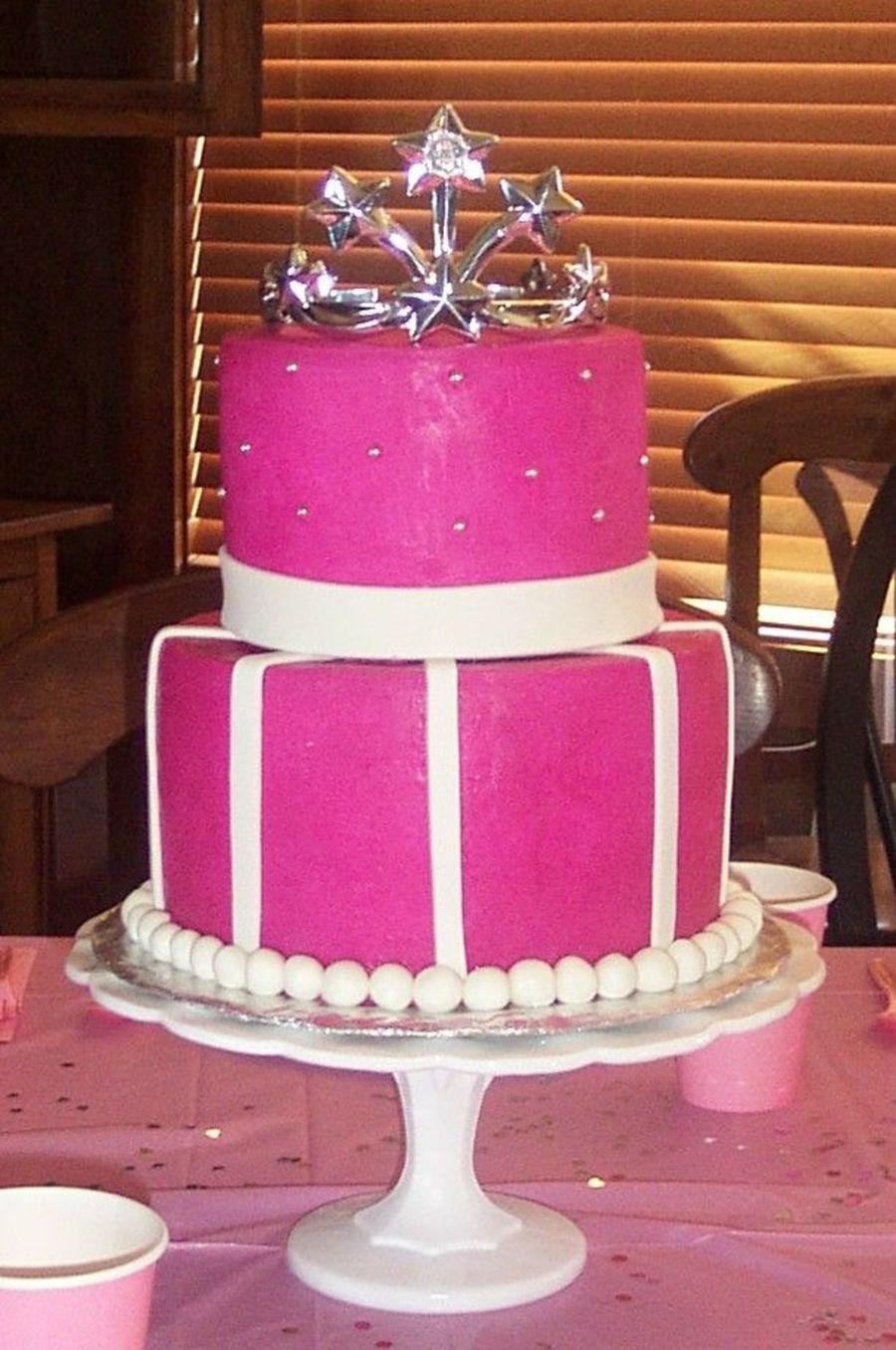 Princess Cake - CakeCentral.com