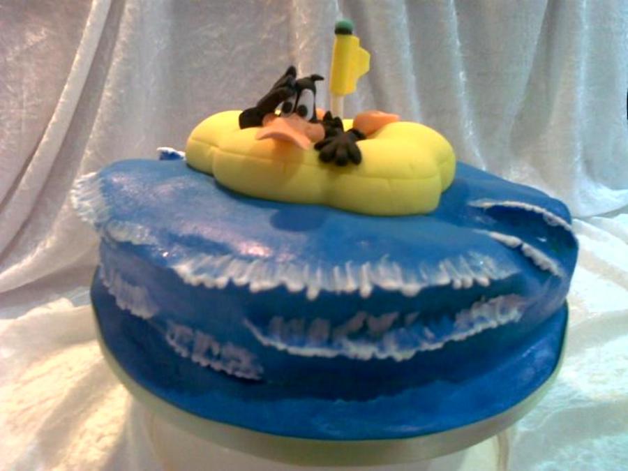 Daffy Duck - CakeCentral.com