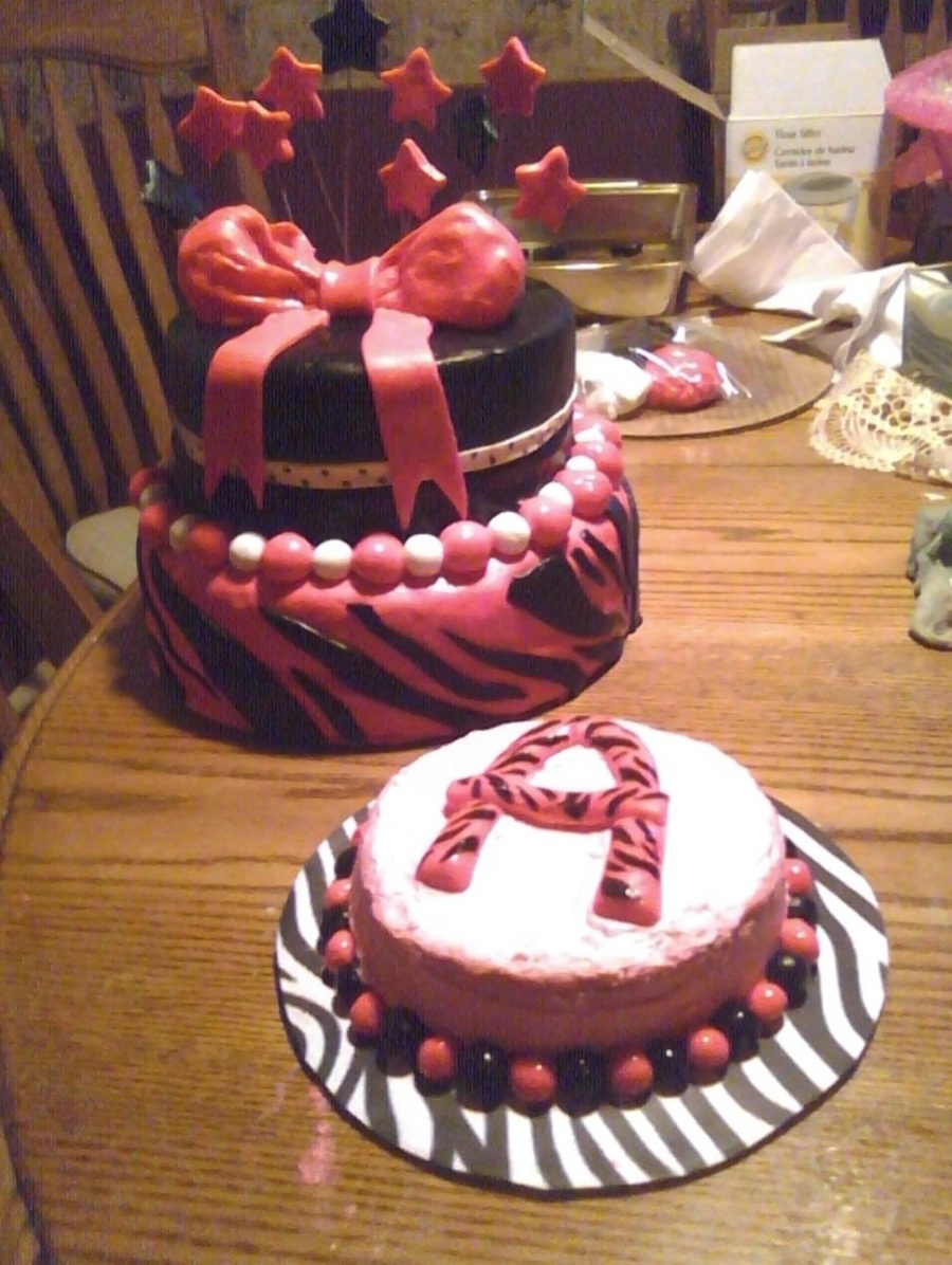 First Birthday - CakeCentral.com