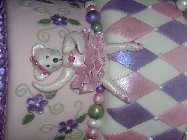 Tiny Dancer - CakeCentral.com