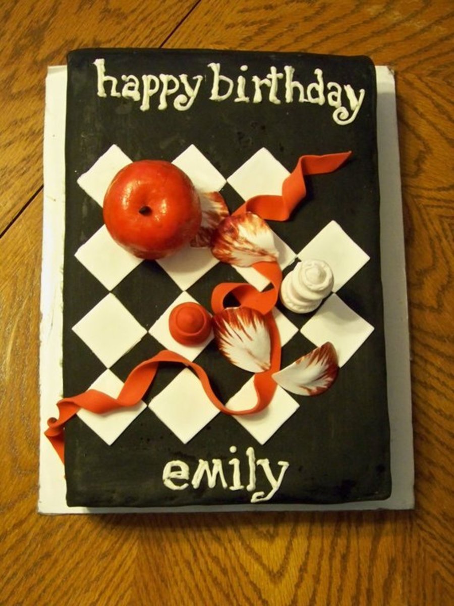 Emily - CakeCentral.com