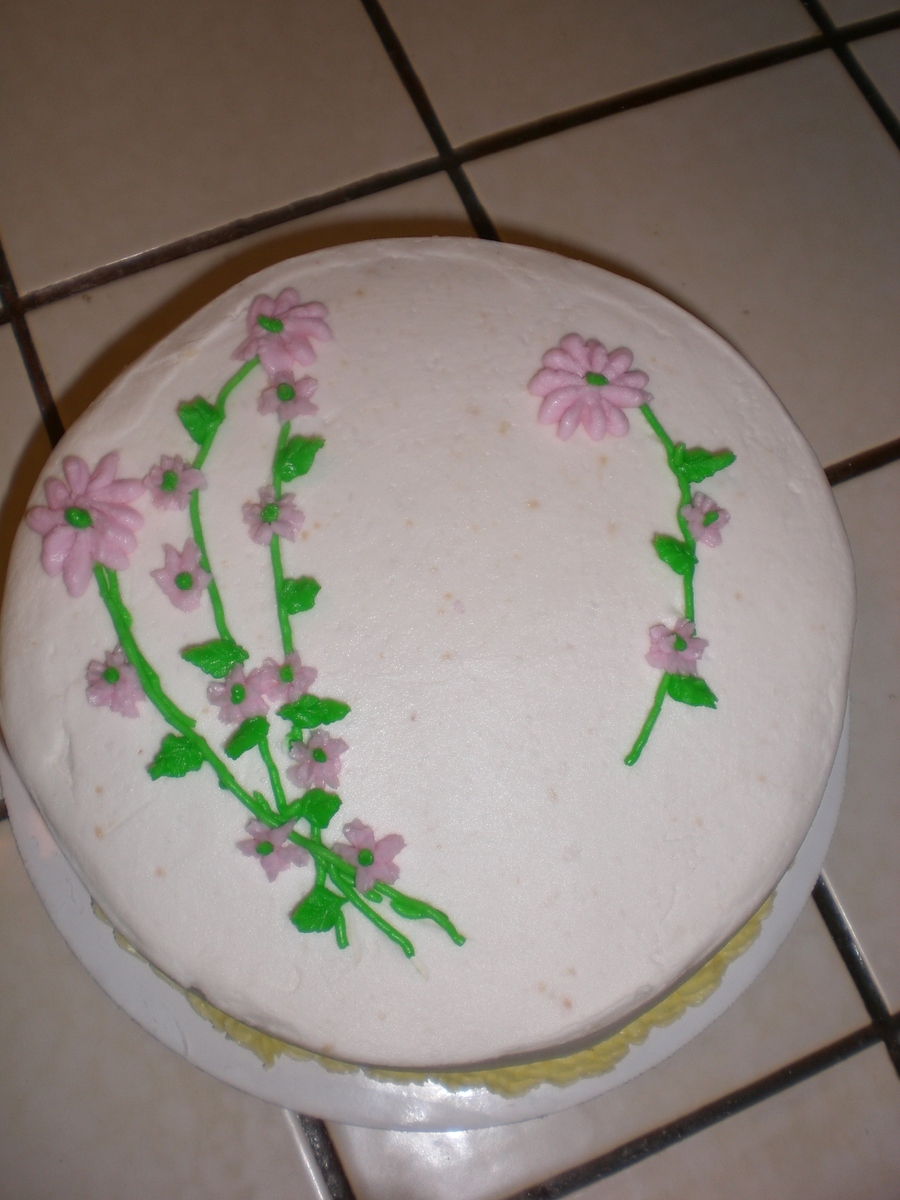 Spring Time! - CakeCentral.com