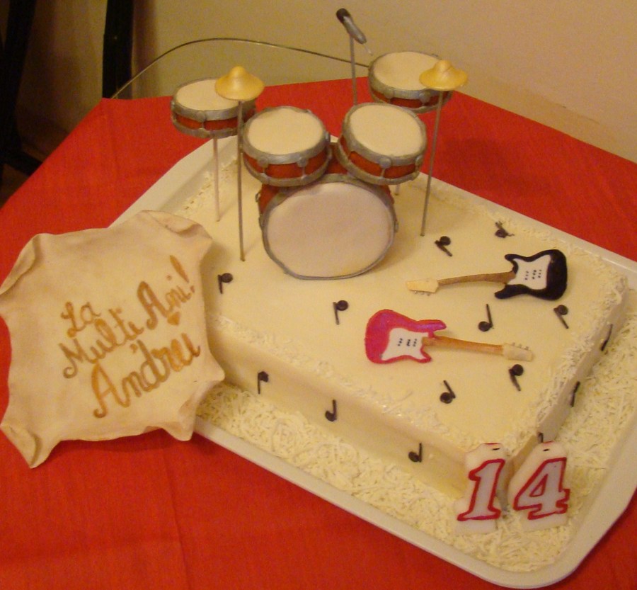 Cake Drums - CakeCentral.com