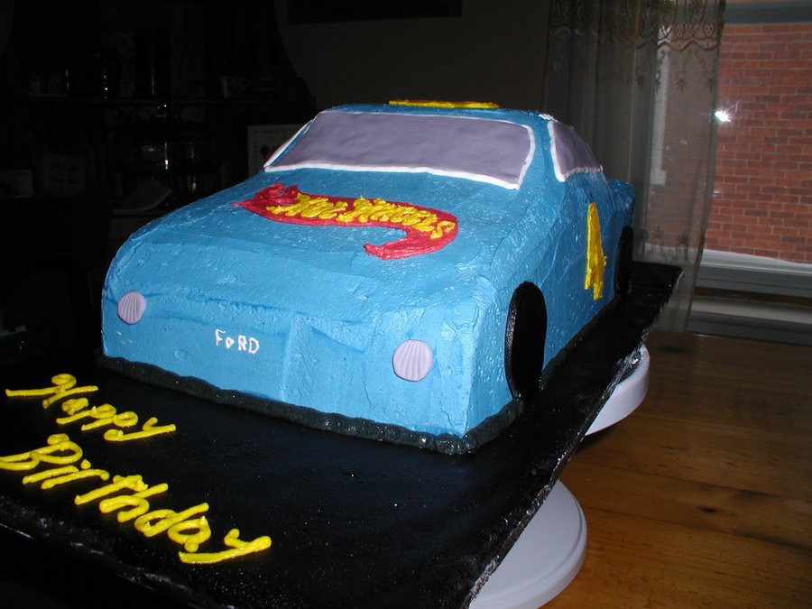 Hot Wheels - CakeCentral.com