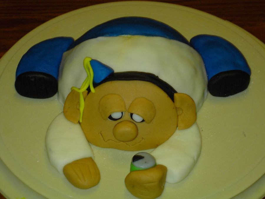 Party Boy - CakeCentral.com