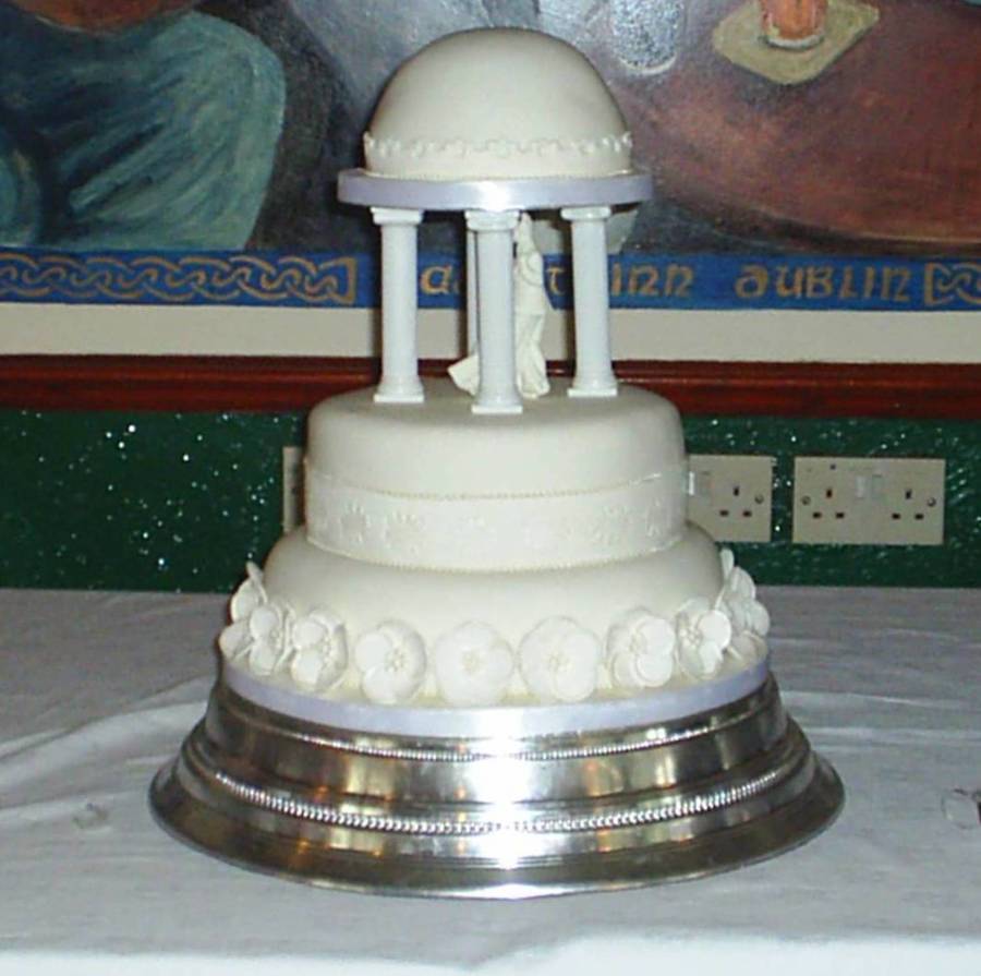 My First Cake - CakeCentral.com