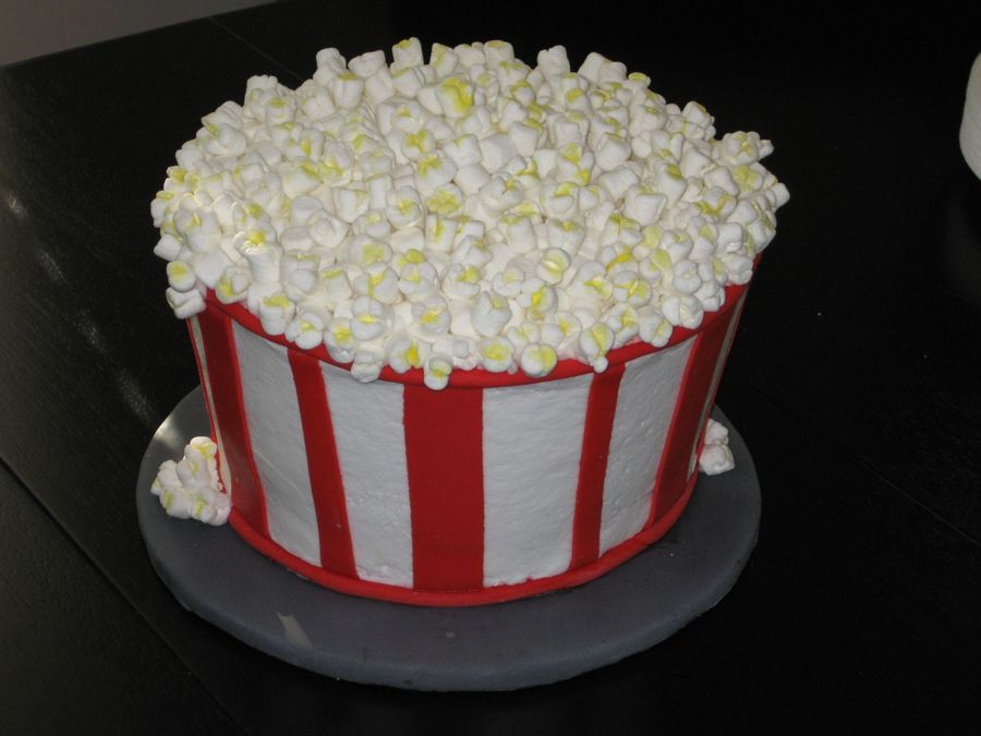 Popcorn - CakeCentral.com