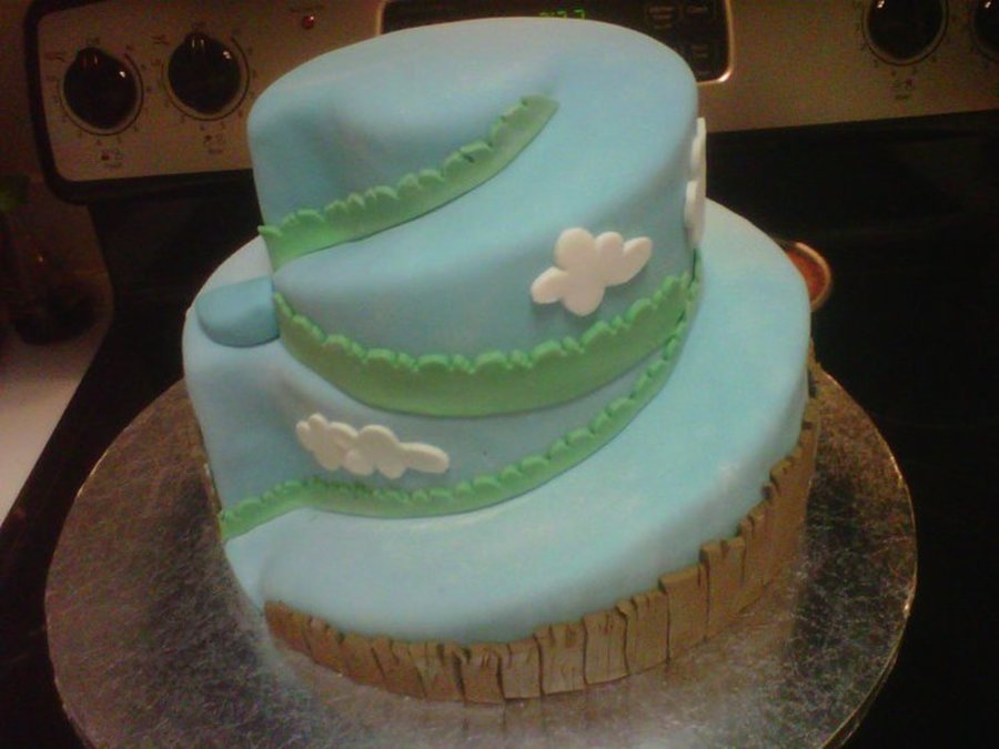 Road Cake - CakeCentral.com