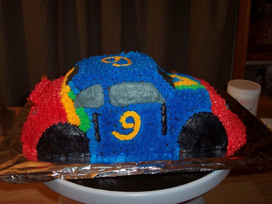 Car - CakeCentral.com