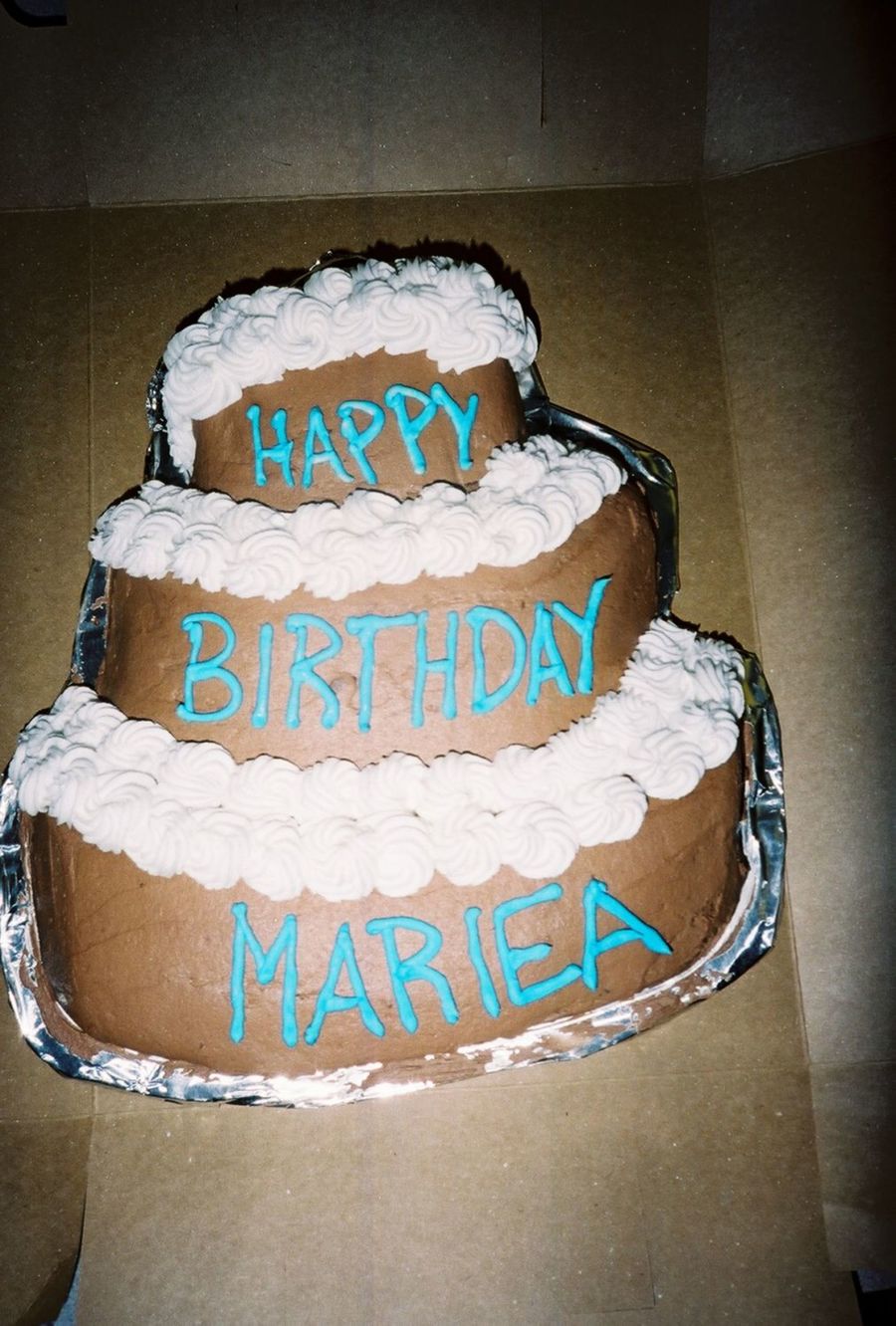 Topsy Tuvy Birthday - CakeCentral.com