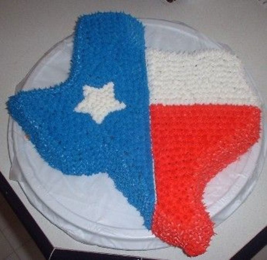 Texas Cake - CakeCentral.com