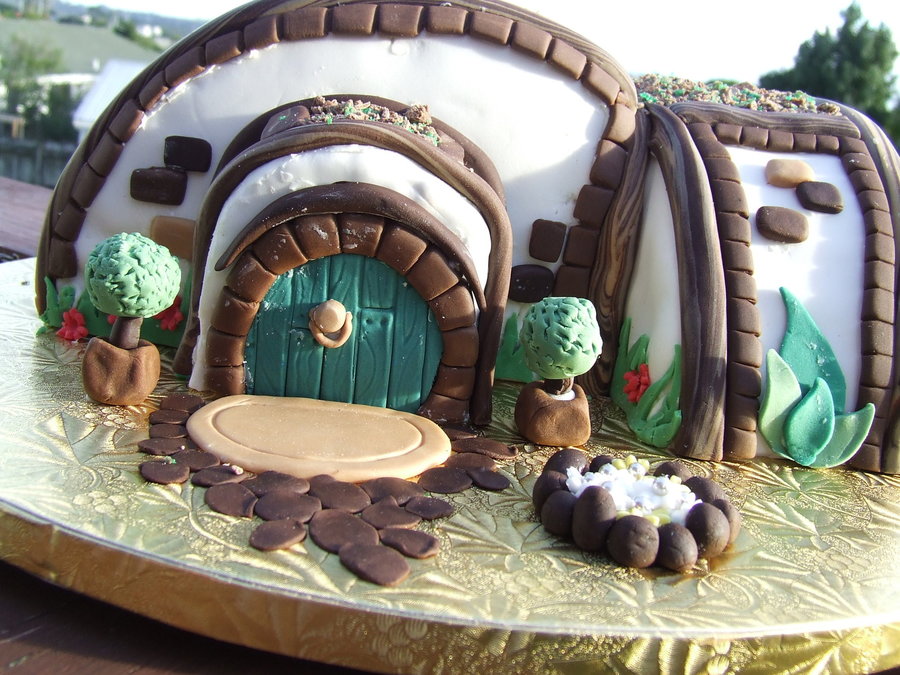 Goblin House - CakeCentral.com