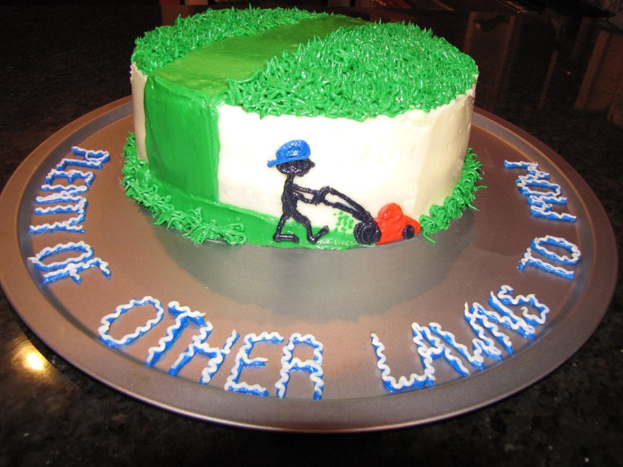 The "break Up" Cake - CakeCentral.com