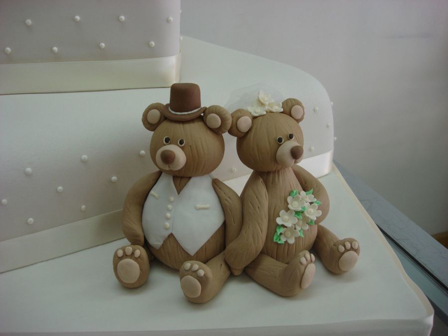 Top Bears - CakeCentral.com