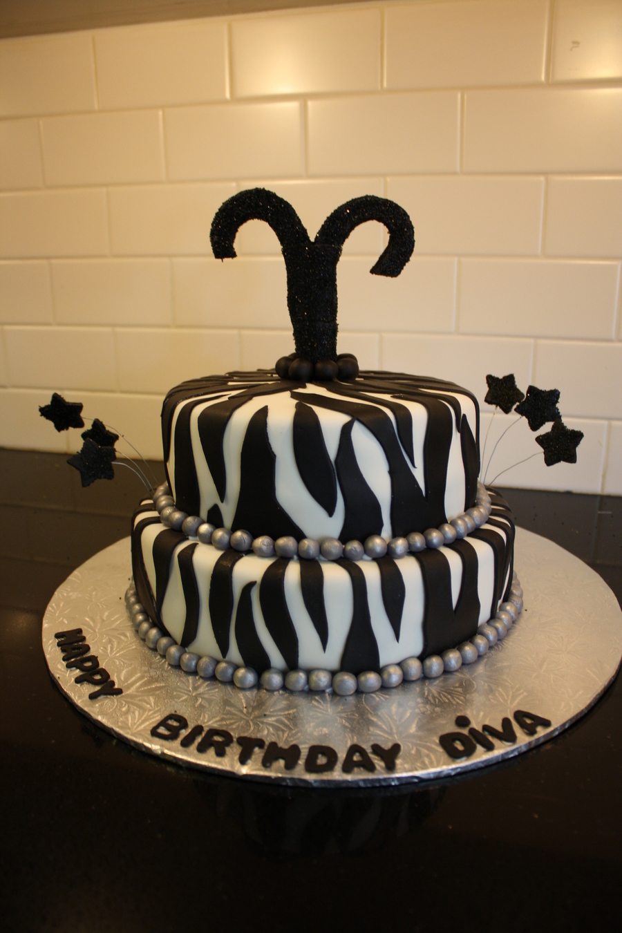 Aries Birthday - CakeCentral.com