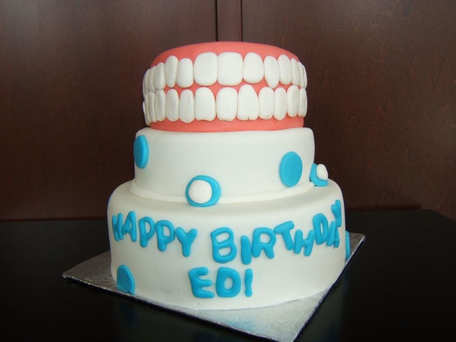 Smile!!! - CakeCentral.com