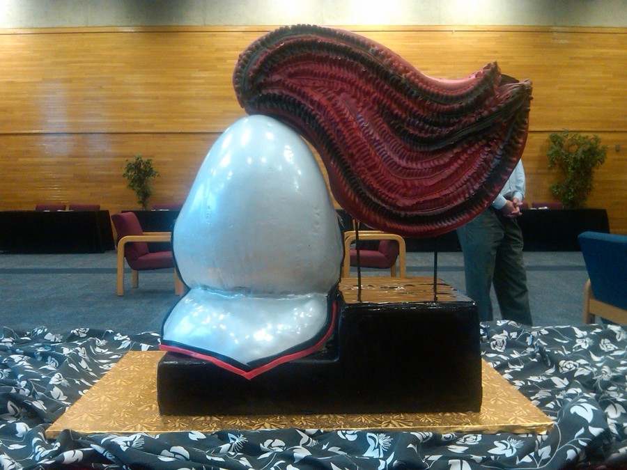 Rutgers Scarlet Knight - CakeCentral.com