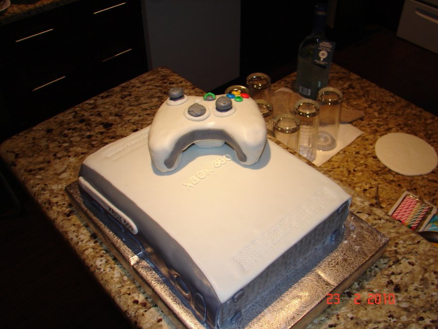 Xbox - CakeCentral.com