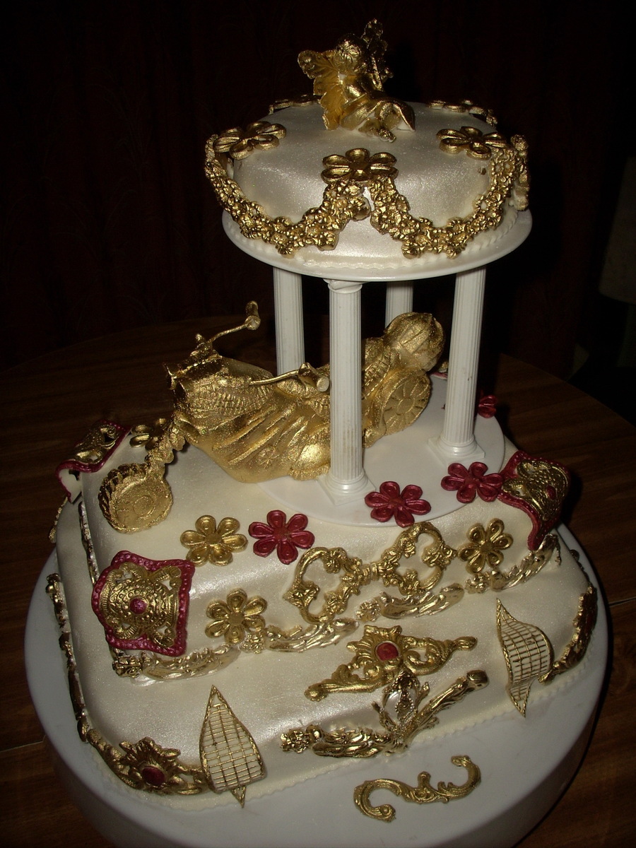 Marko Cake - CakeCentral.com