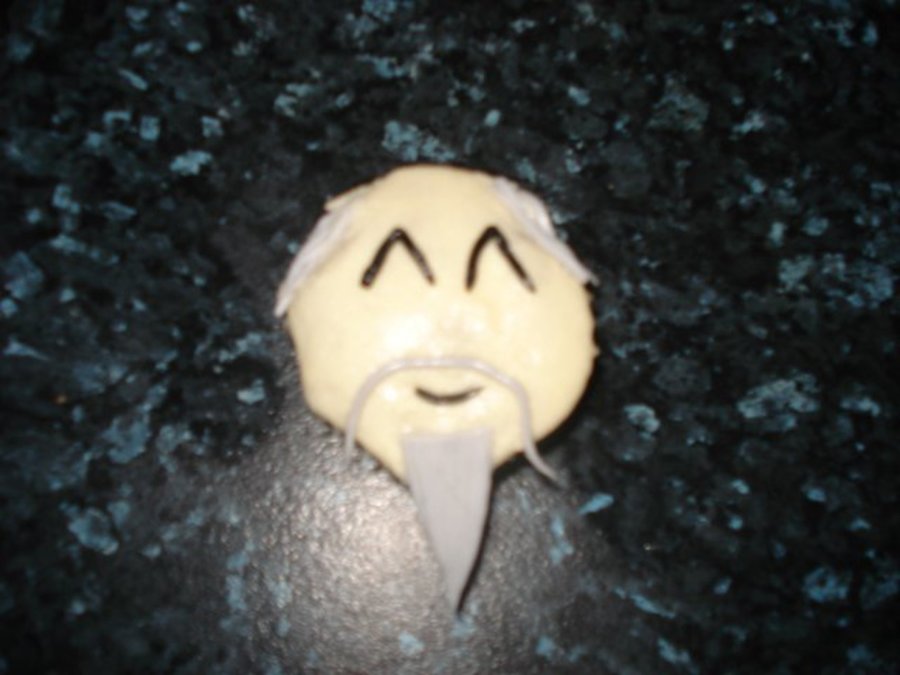 Sensei - CakeCentral.com