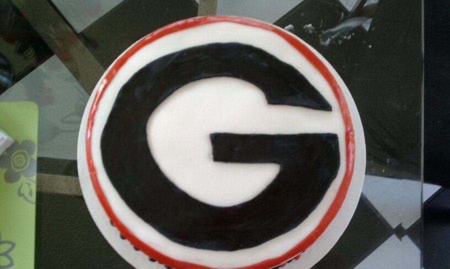 Georgia Cake - CakeCentral.com