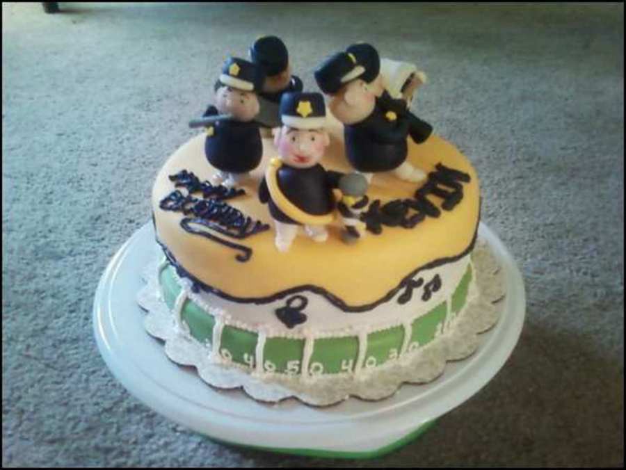 Marching Band - CakeCentral.com