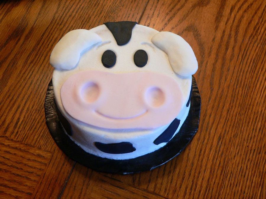 Barnyard Smash Cake - CakeCentral.com