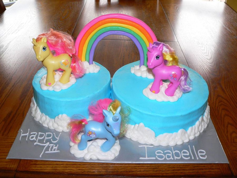 My Little Pony - CakeCentral.com