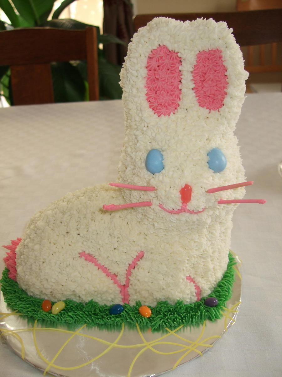 Happy Easter! - CakeCentral.com