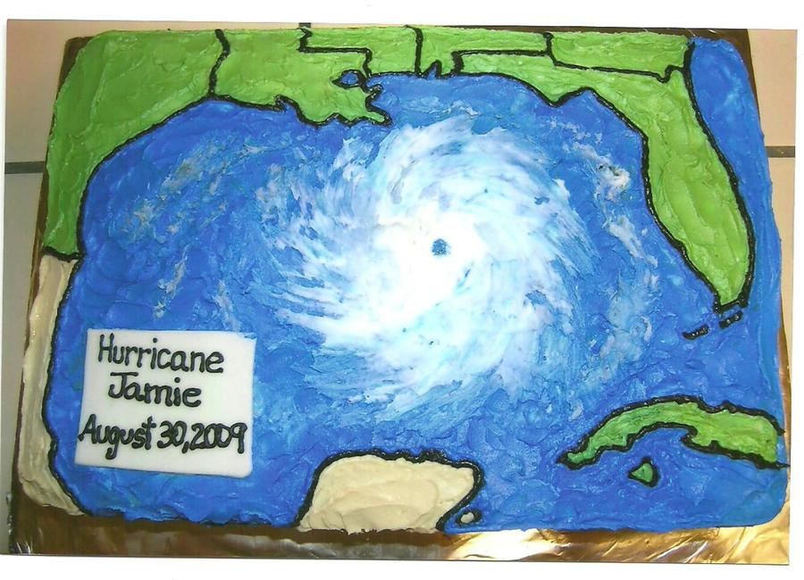 Hurricane - CakeCentral.com