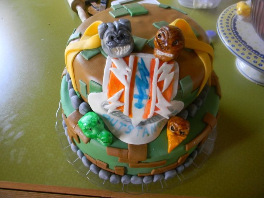 44Th Expeditionary Signal Battalion - CakeCentral.com