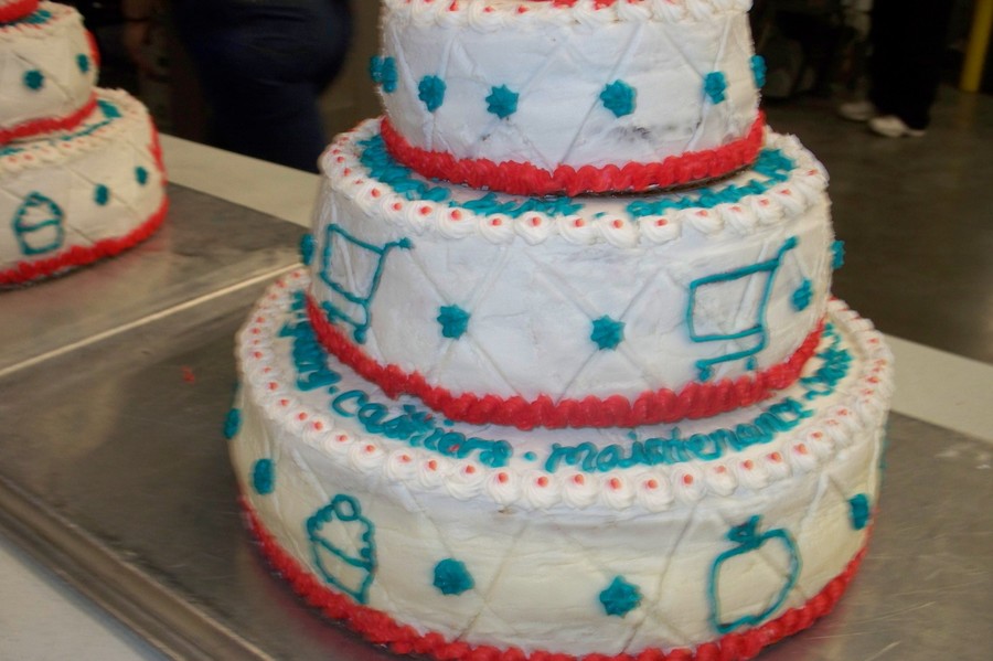 Employee Appreciation - CakeCentral.com