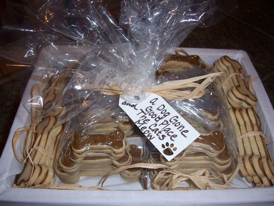 Bone Cookies - CakeCentral.com