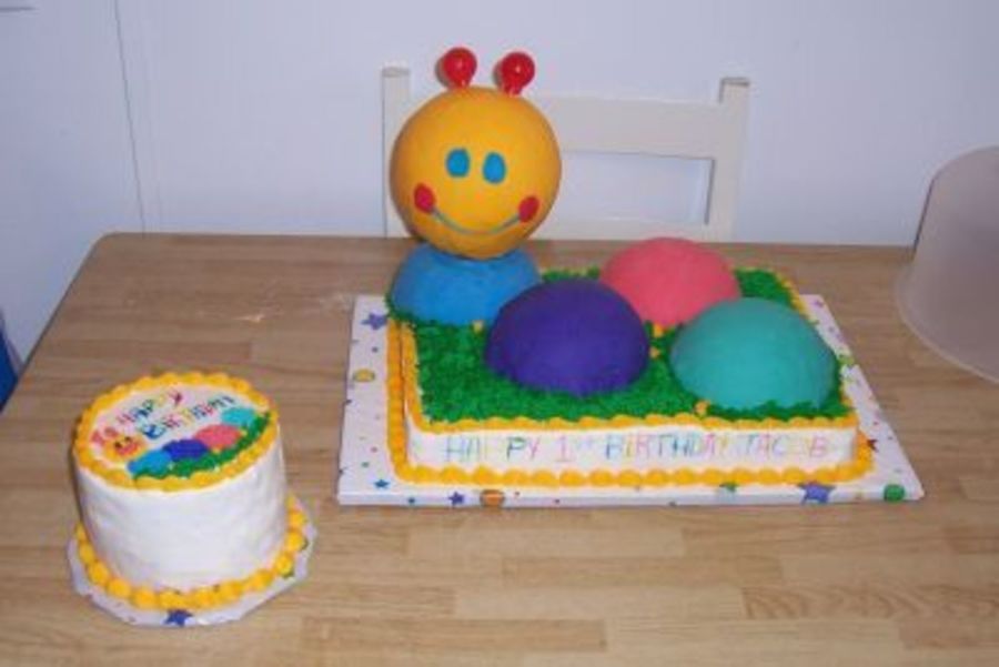 Baby Einstein - CakeCentral.com