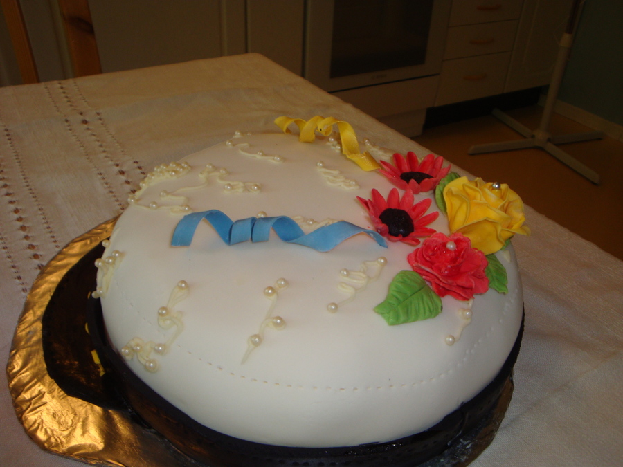 Students Cake - CakeCentral.com