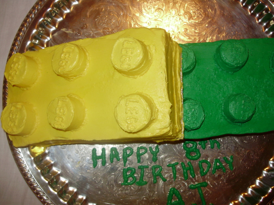 Legos - CakeCentral.com
