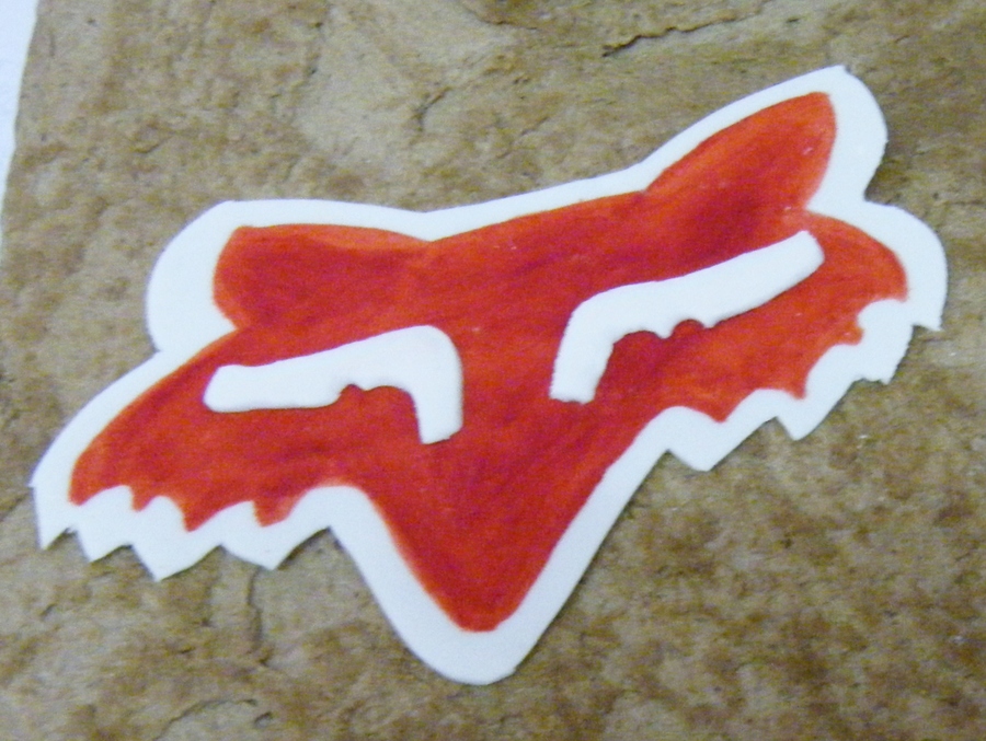 Motocross Cake - CakeCentral.com