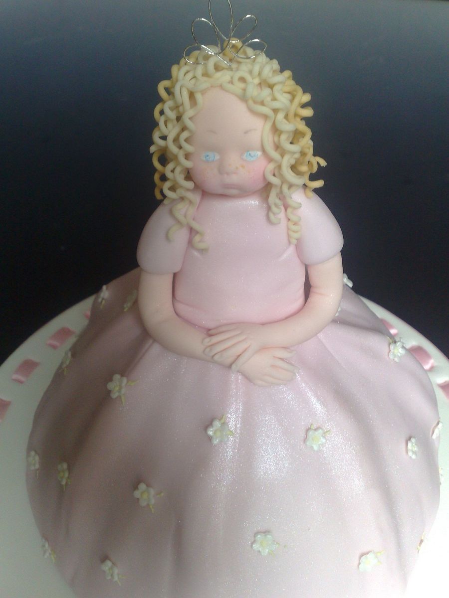 Abigail The Princess - CakeCentral.com