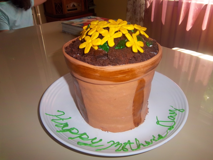 Pot Of Sweet - CakeCentral.com