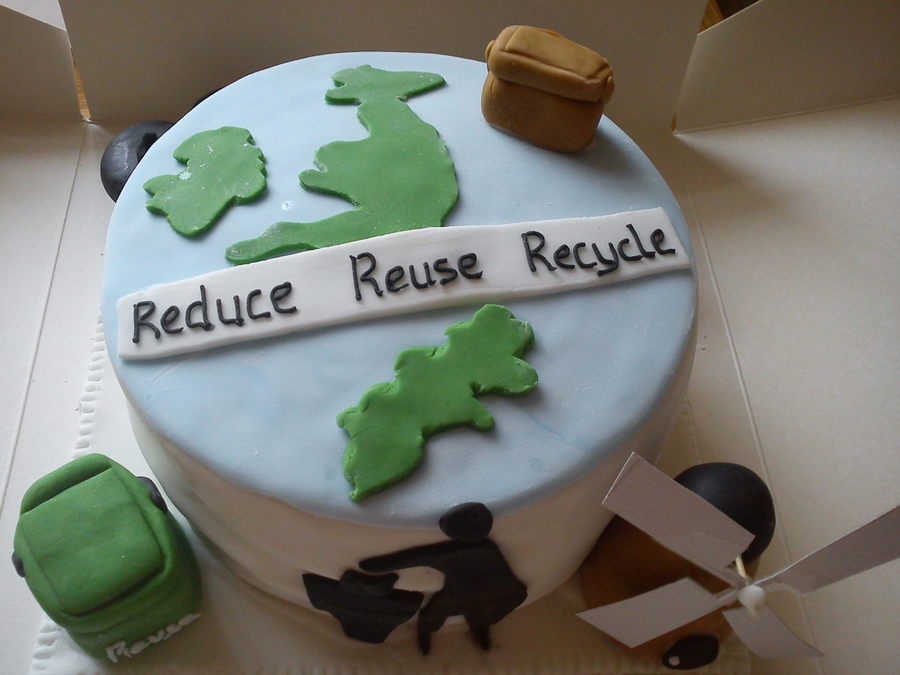 Recycling - CakeCentral.com