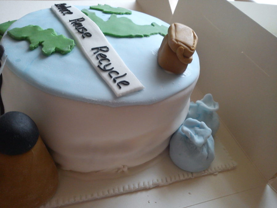 Recycling - CakeCentral.com