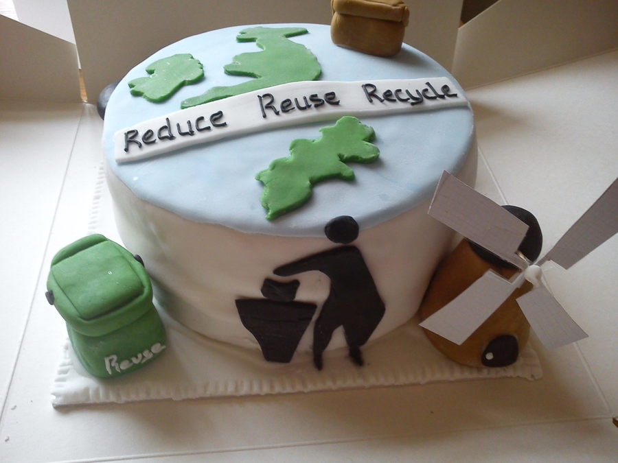 Recycling - CakeCentral.com