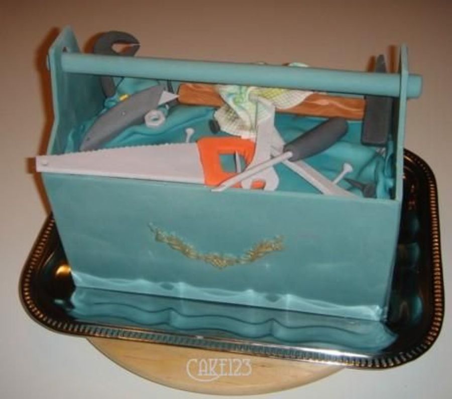 Tool Box - CakeCentral.com