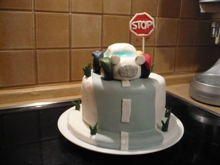 Driver License - CakeCentral.com