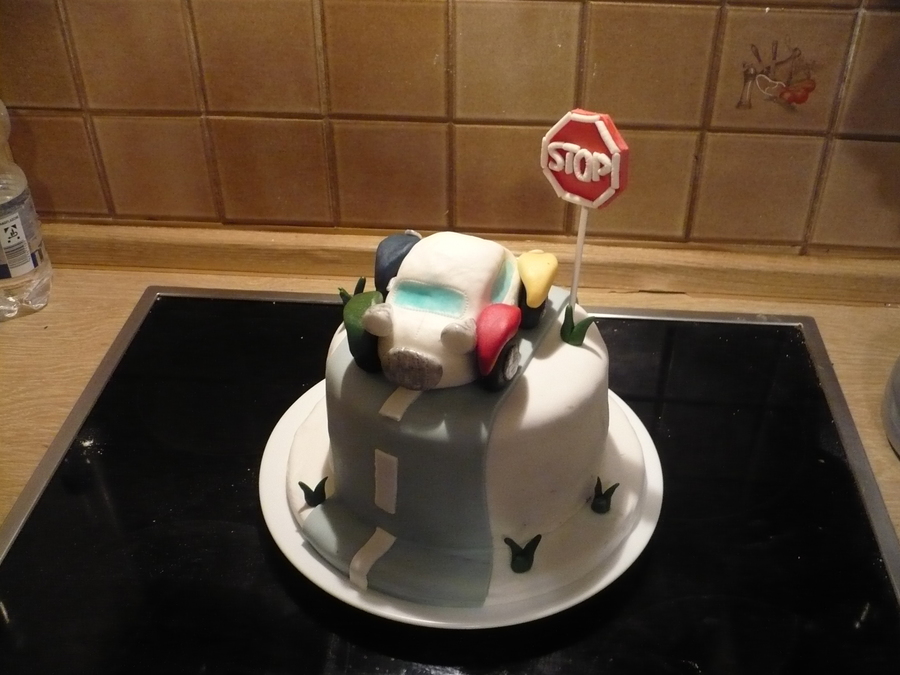 Driver License - CakeCentral.com